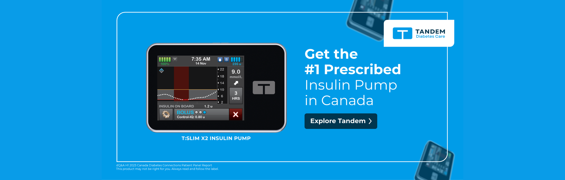 Diabetes Express, Canada's One Stop Diabetes Shop est. 2005