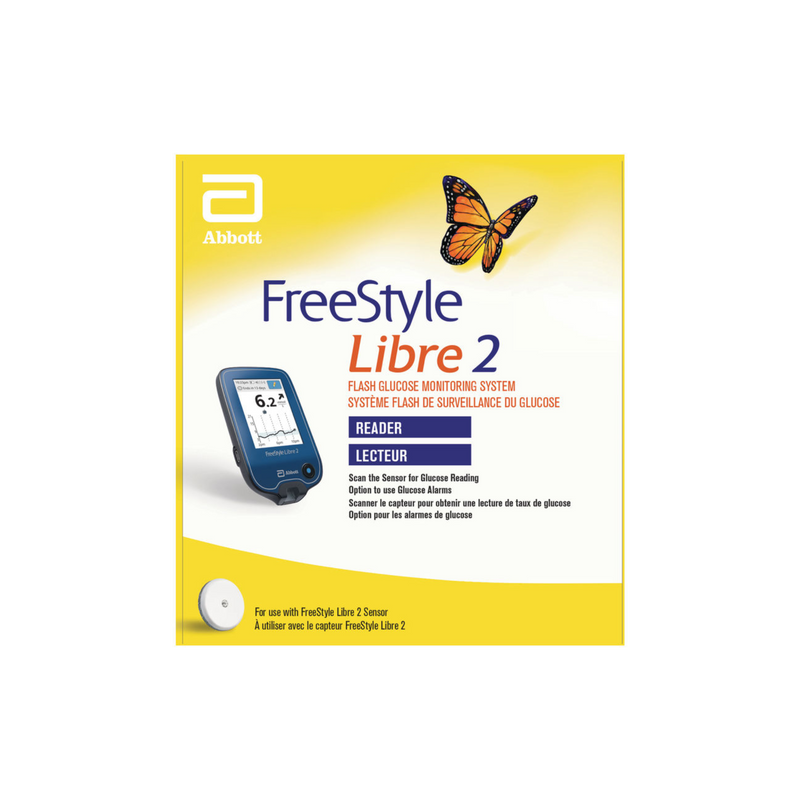 FreeStyle Libre 2 Reader – Diabetes Express