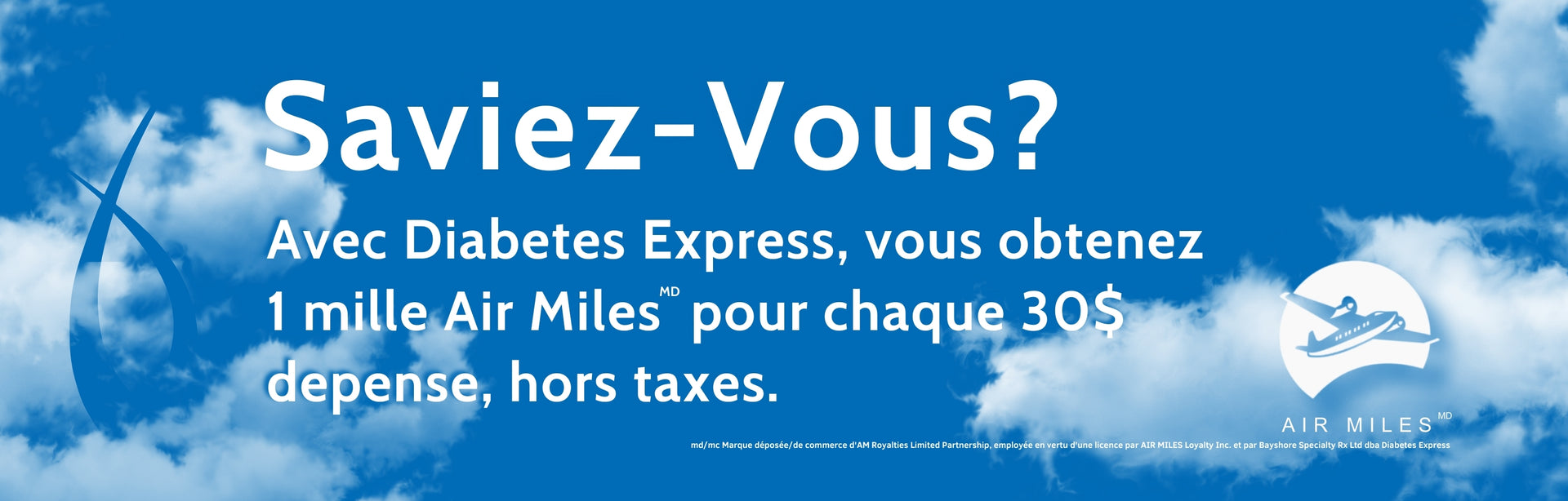 Diabetes Express, Canada's One Stop Diabetes Shop est. 2005