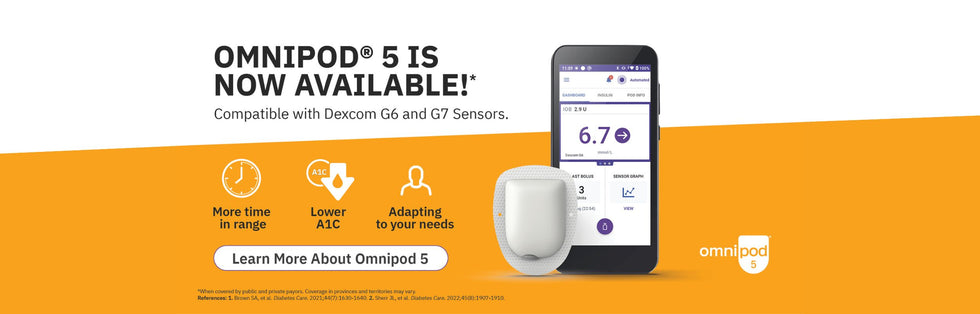 Diabetes Express, Canada's One Stop Diabetes Shop est. 2005