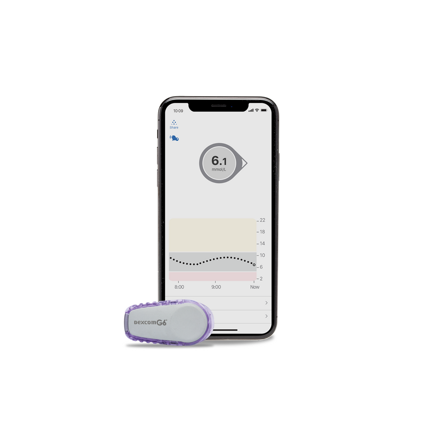 Dexcom – Diabetes Express
