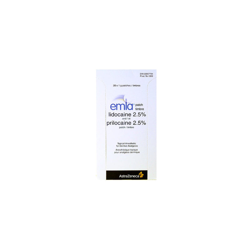 Emla Patch – Diabetes Express