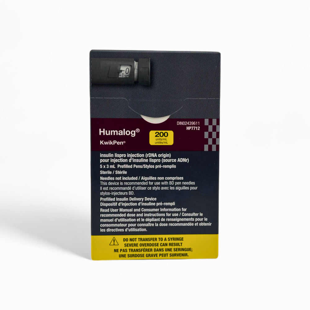 Humalog – Diabetes Express