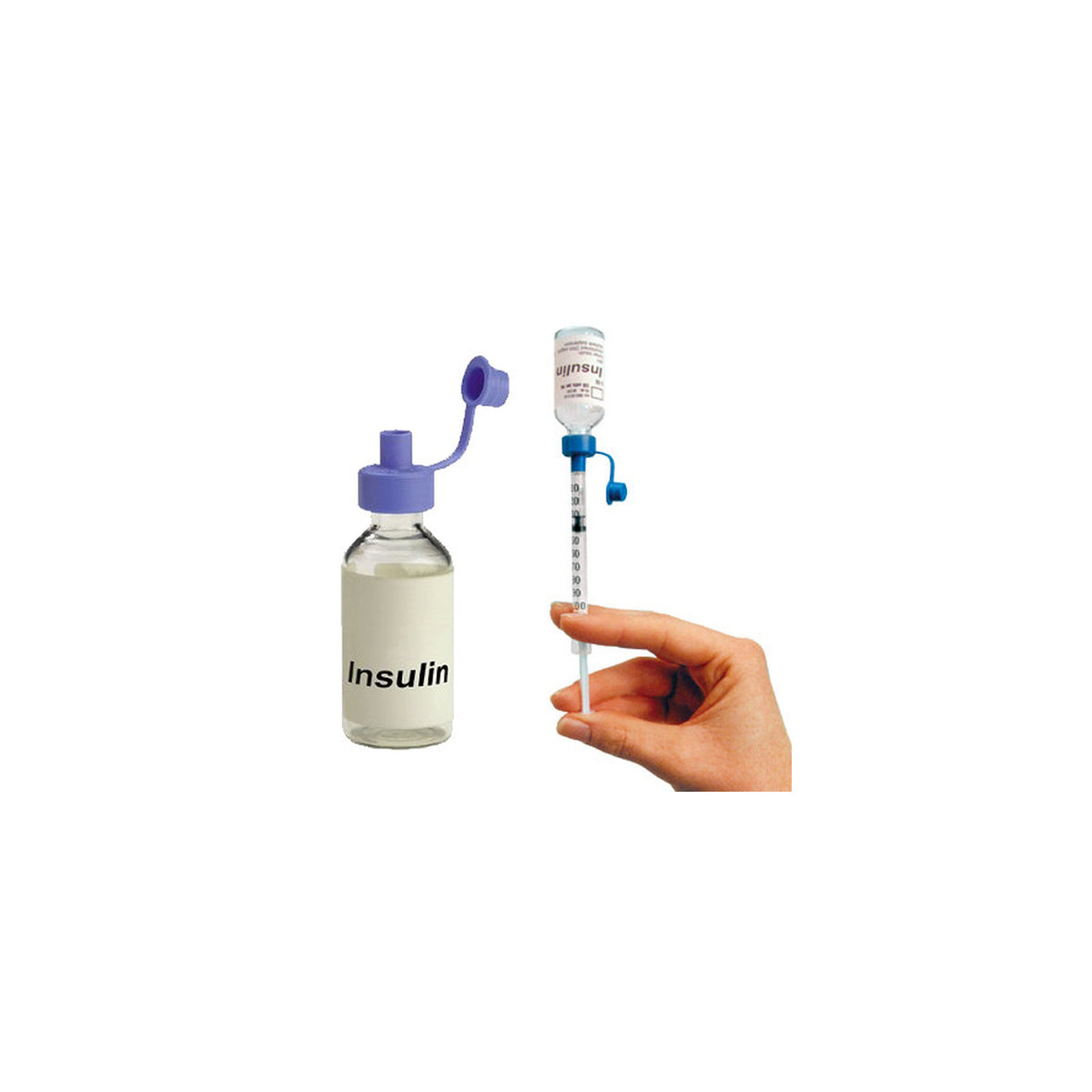 Insul-Cap – Diabetes Express