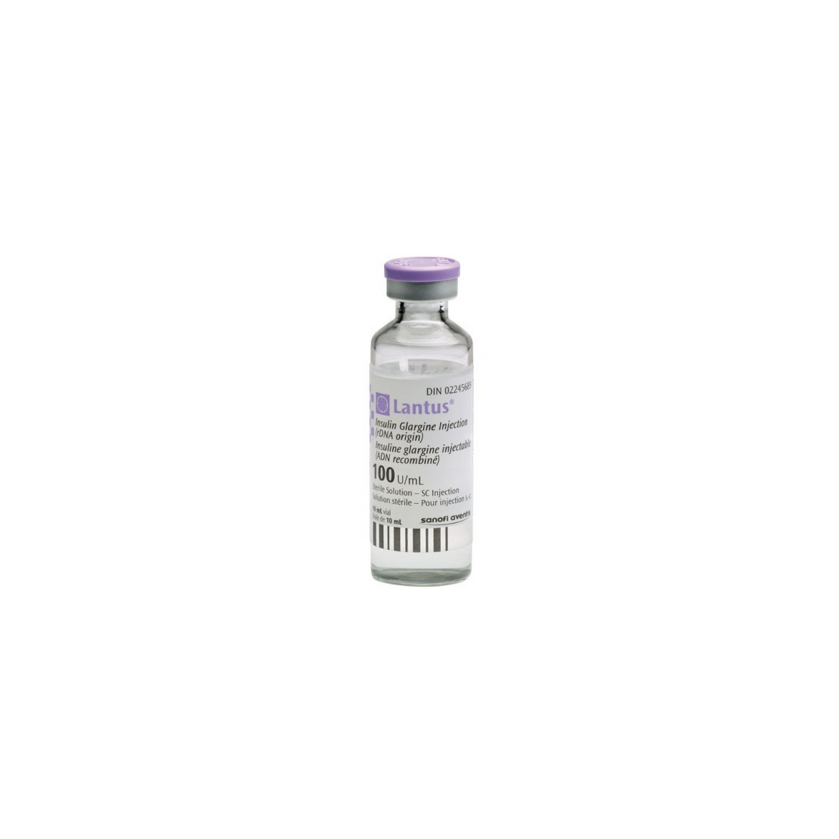 Lantus Fioles 10ml – Diabetes Express